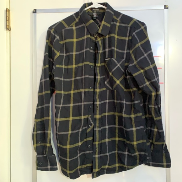 Volcom | Shirts | Volcom Flannel | Poshmark